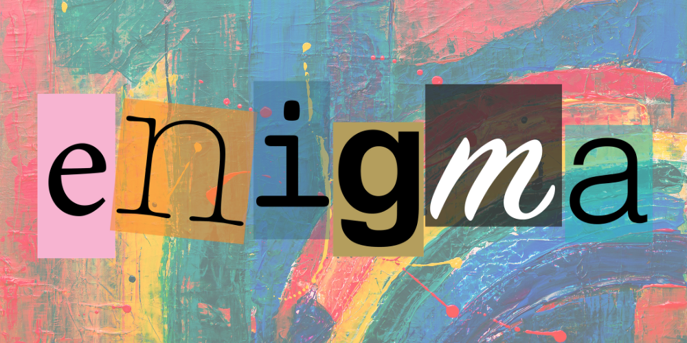 Enigma: Mystery Art Show & Auction - Bangbelly Café